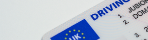 Driving Licence Codes and Categories